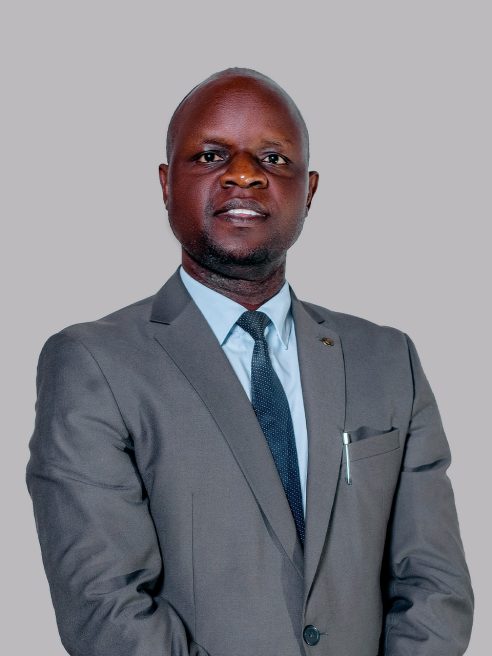 Mr. Godfrey Joel Ng'urah - Coop Bank Tanzania