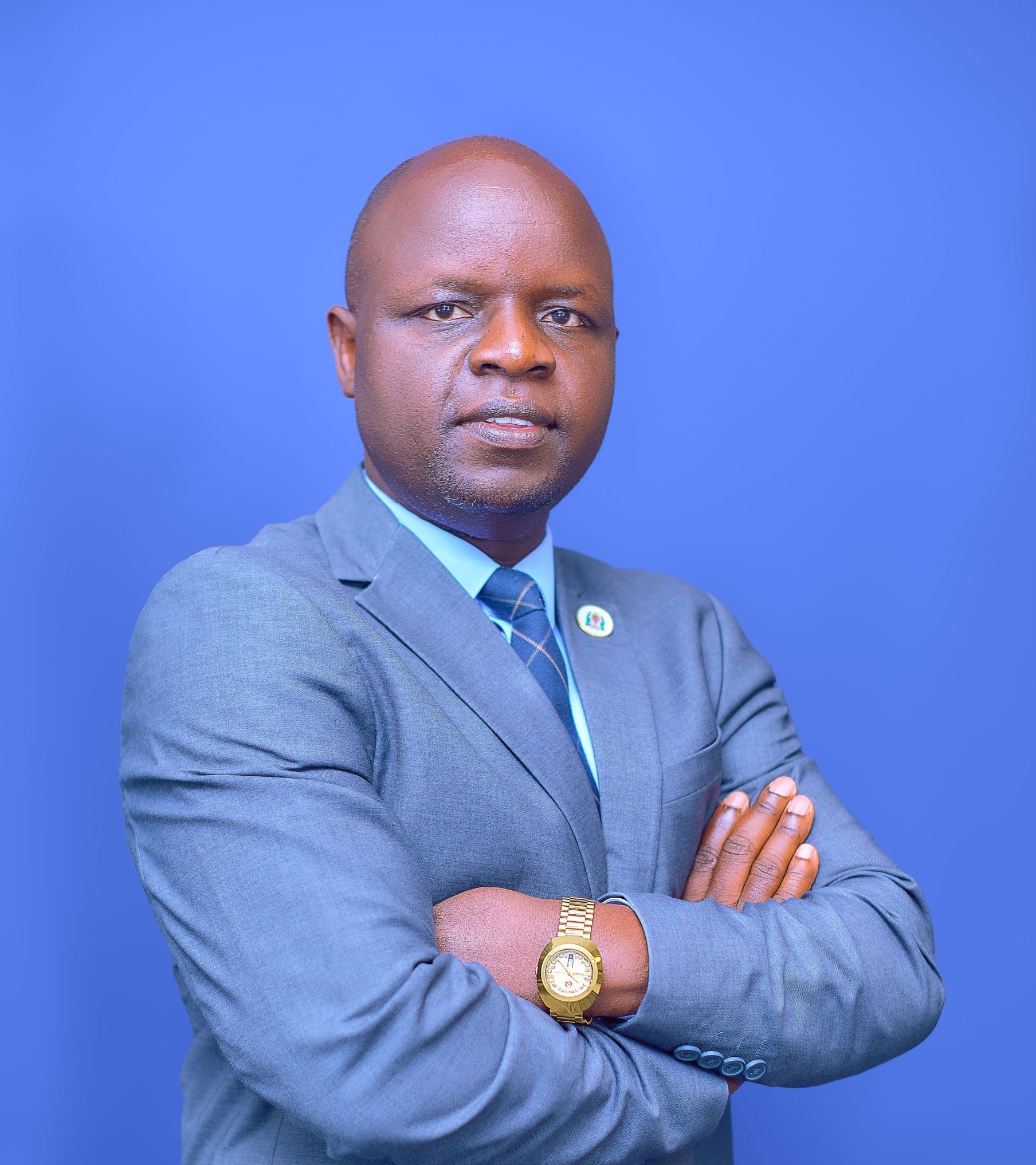 Mr. Godfrey Joel Ng'urah - Coop Bank Tanzania